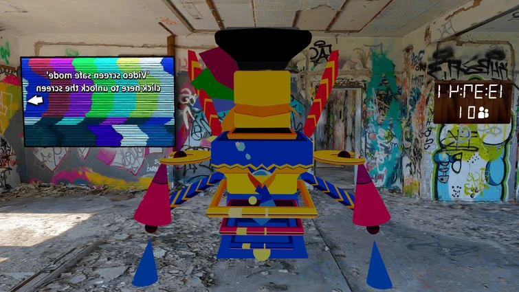 made my dnb ocs into a vrchat avatars!!! | Fandom