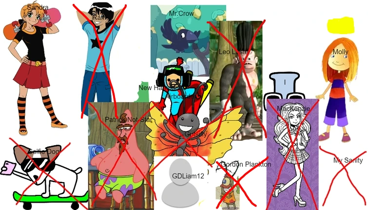 Best Character Show S2 E9 | Fandom