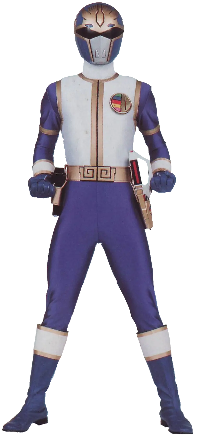 Ranking all the sentai blue | Fandom