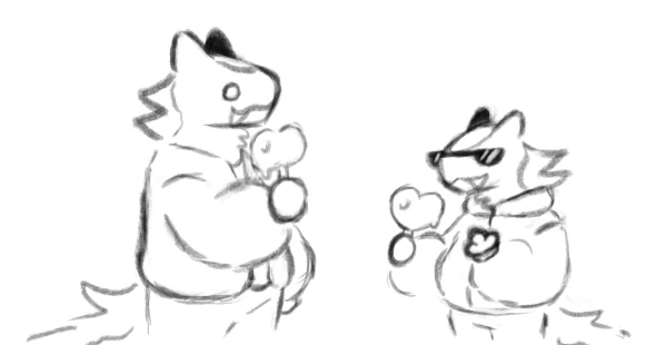 Ask these two some questions... | Fandom