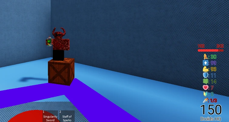 Discuss Everything About (Unofficial) Randomly Generated Droids Wiki ...