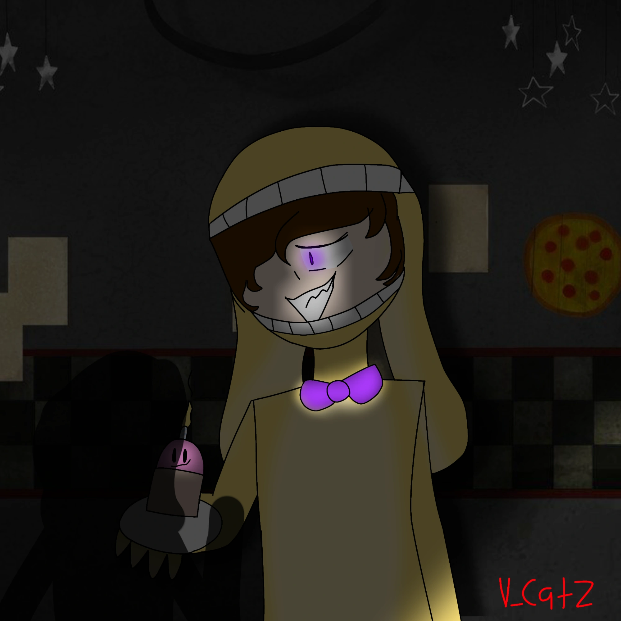 William afton (in springbonnie suit) | Fandom