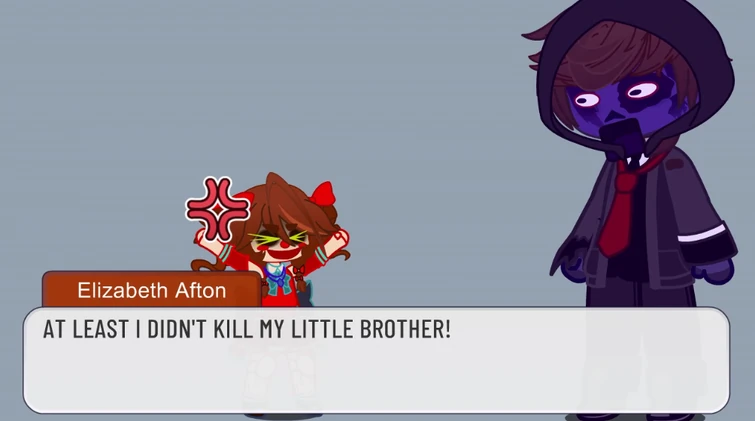 This is just your average sibling fight 👍( Mentions d3@th ) | Fandom