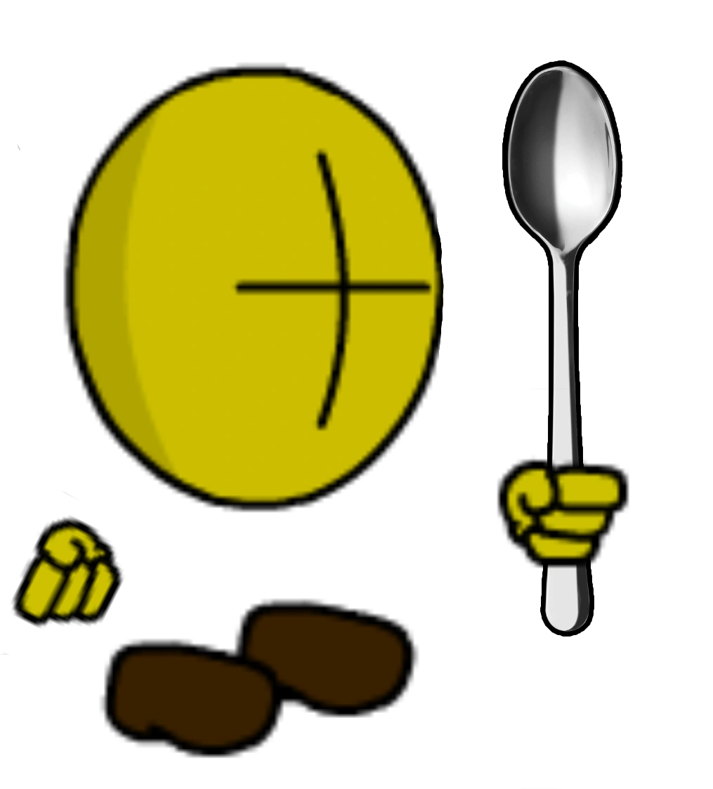 Jimbo spoon combat | Fandom