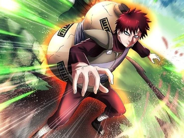 Orochimaru vs Gaara | Fandom