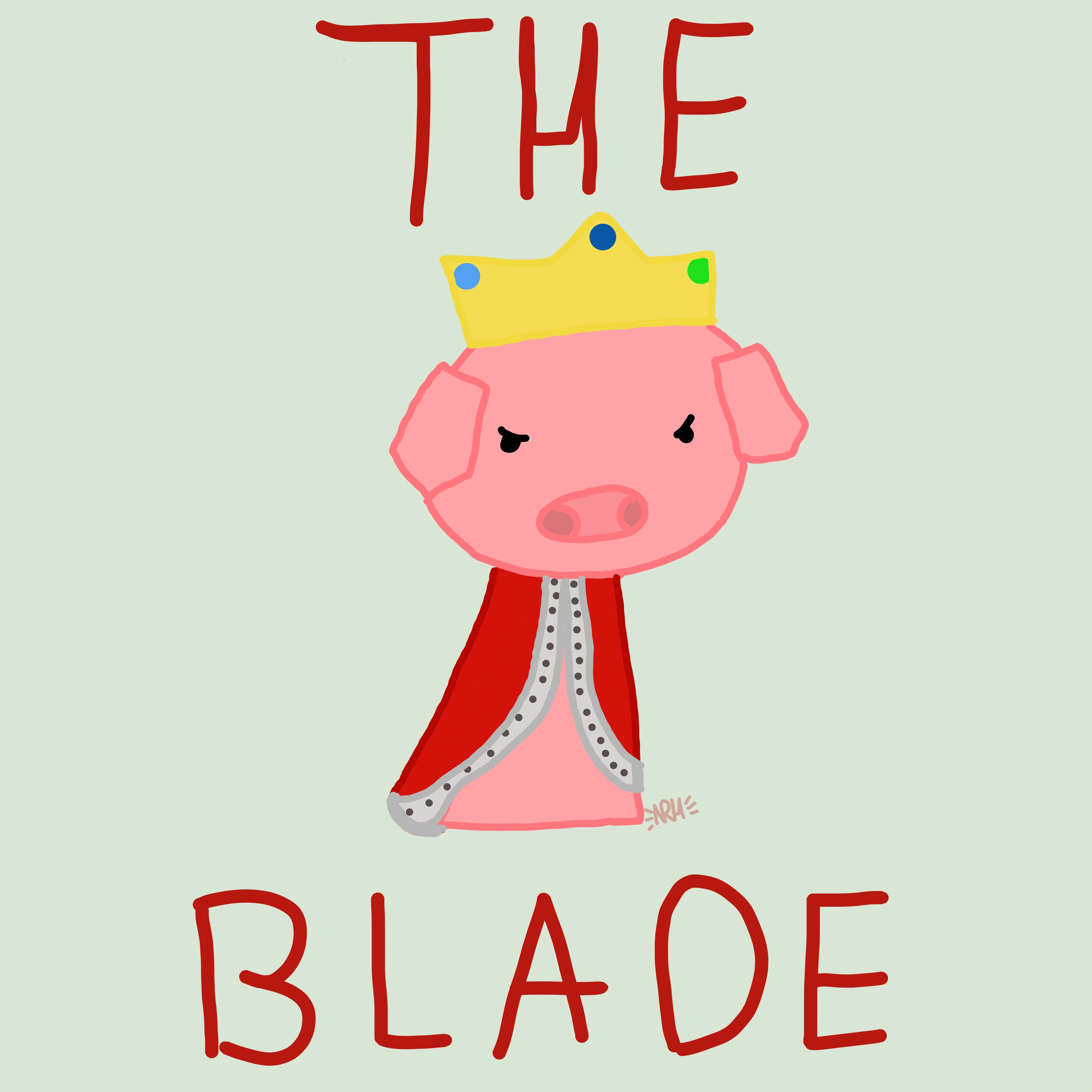 THE BLADE | Fandom