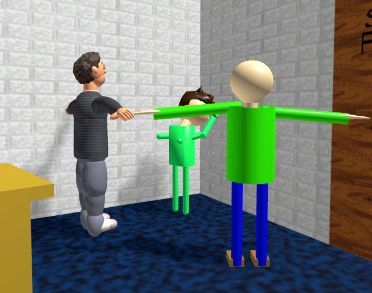 Baldi Meme Post 52 | Fandom