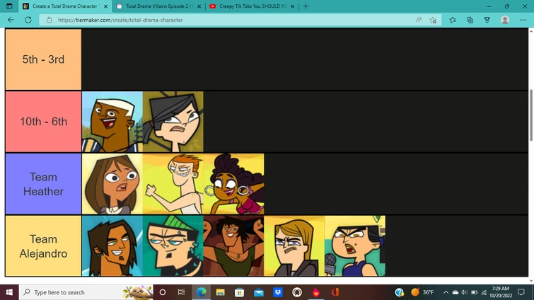 Total Drama Villains Episode 3 | Fandom