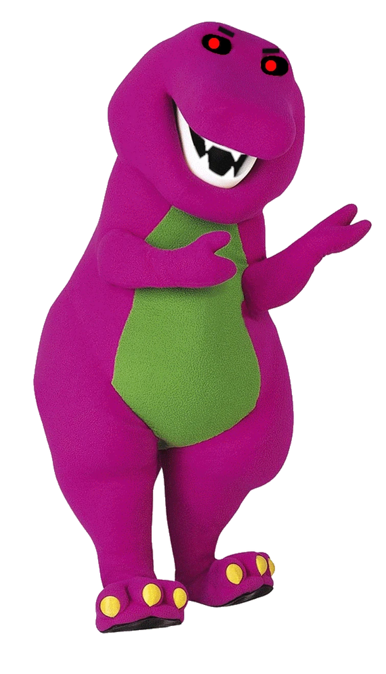 An updated version if Barney's 5th Evil Mode | Fandom