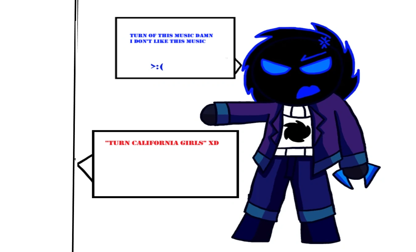 cr0no odia california girls XD | Fandom