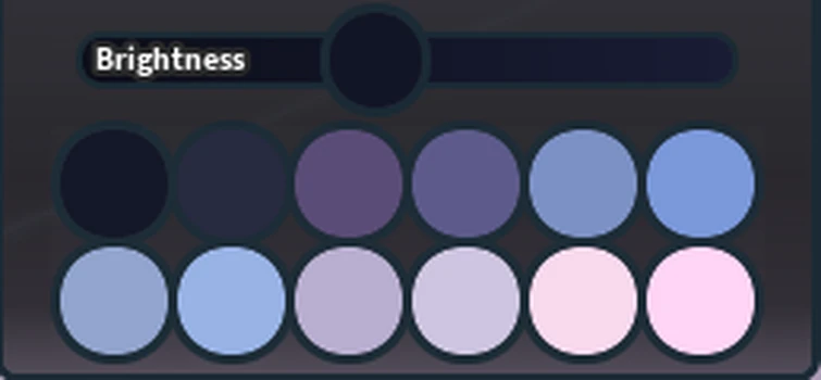 Best palette for owa skin? I'll put the palettes in the comments | Fandom
