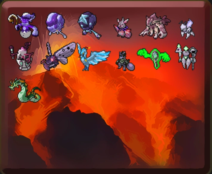 LF Fentern Gamma [ Indiferent or Pure Nimble] | Fandom