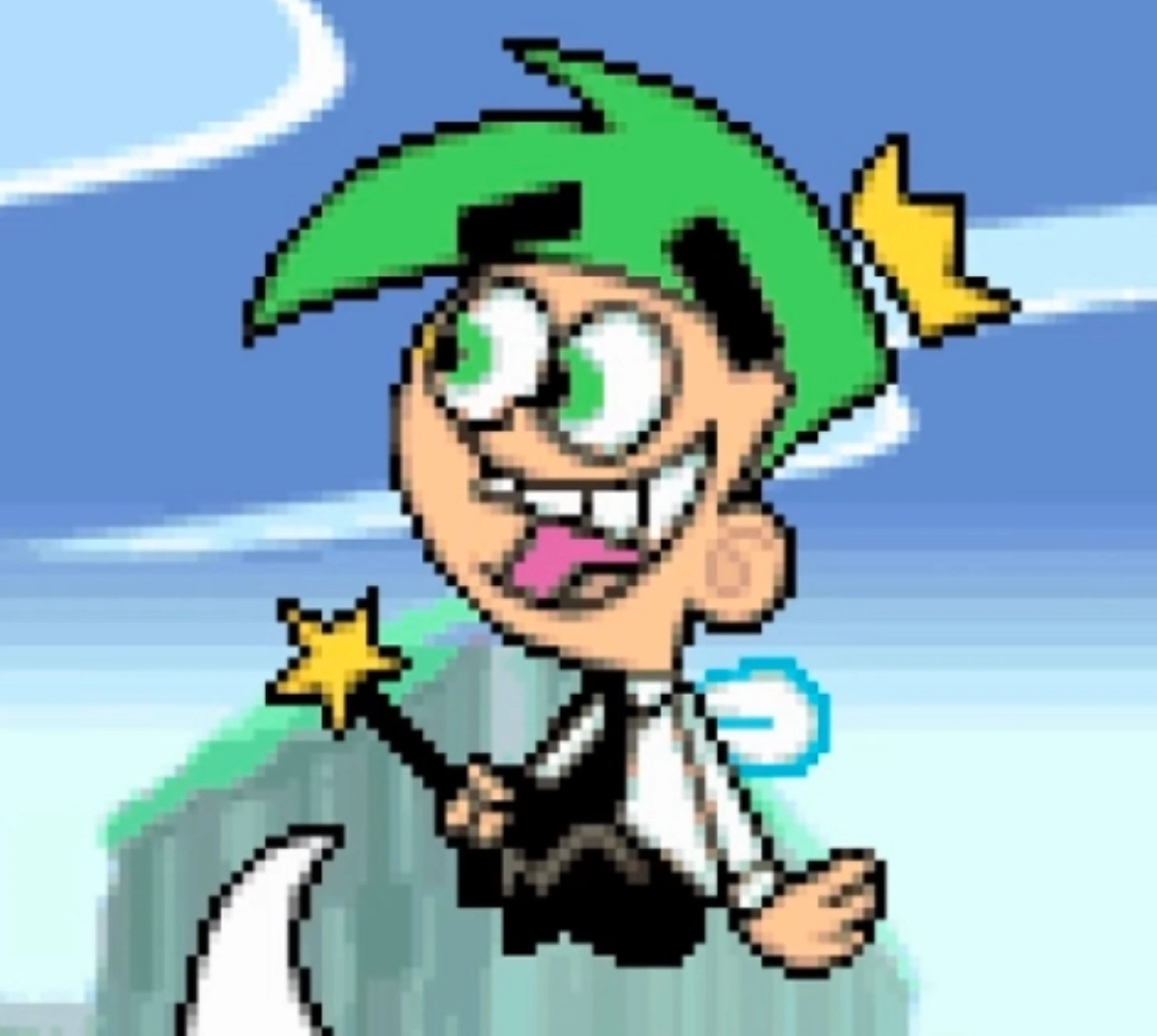 Cosmo’s BFVI sprite | Fandom