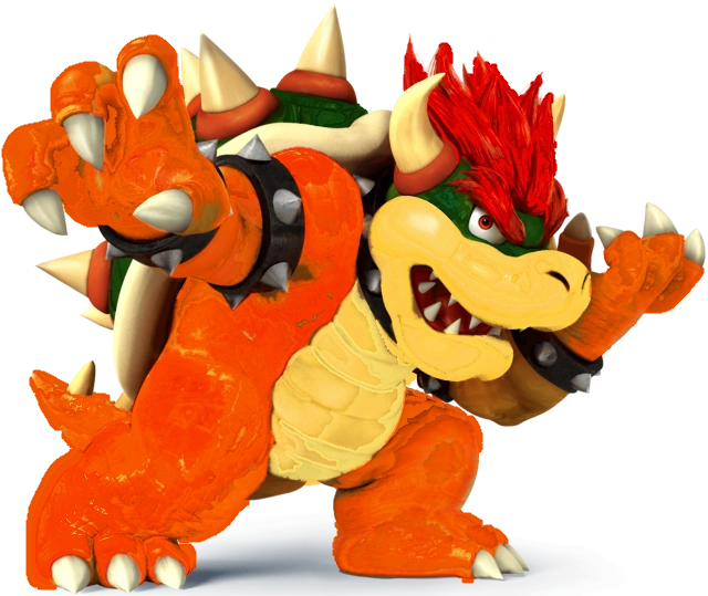 N64 Era Bowser | Fandom