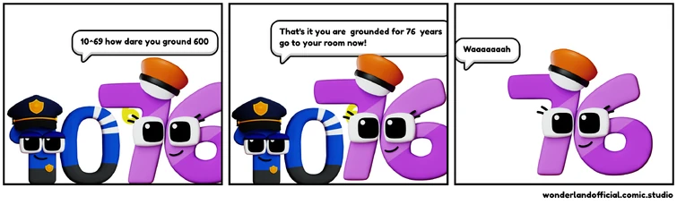 First Wonderland comic I made! | Fandom