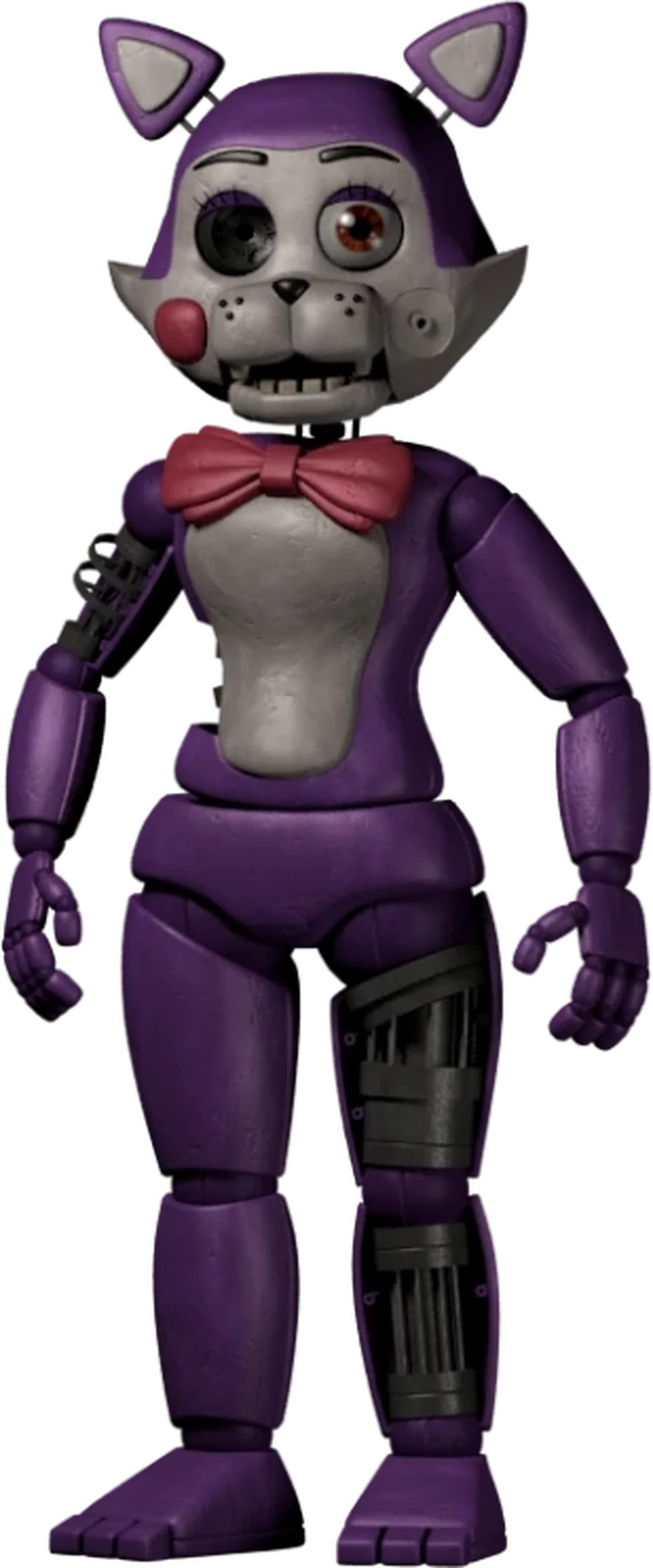 Withered New Cindy fan made mechanic | Fandom