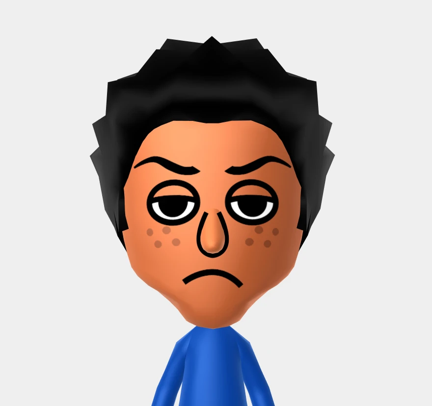 Nixon’s Custom CPU Miis (021) | Fandom