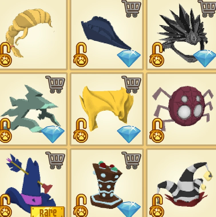 Discuss Everything About Animal Jam Item Worth Wiki | Fandom