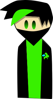 Headcanons for Human Green Impostor | Fandom