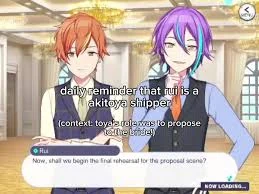 we love rui | Fandom