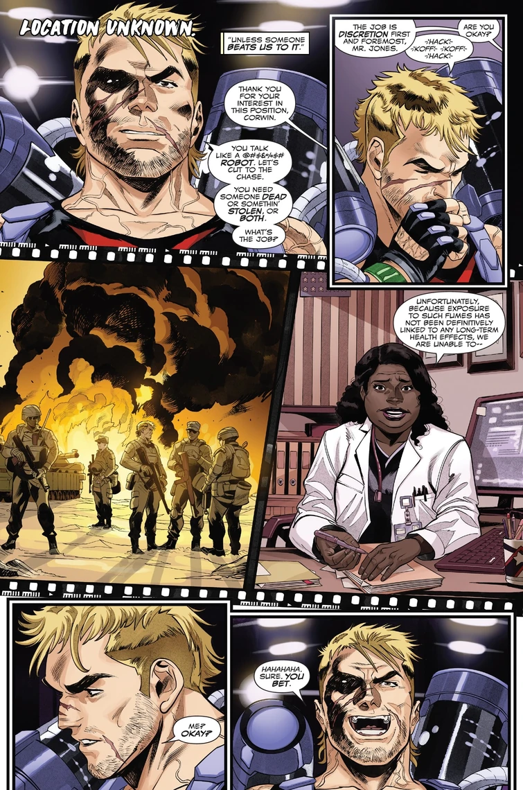 Discuss Everything About Marvel Database | Fandom