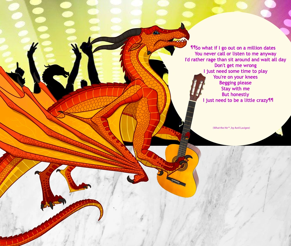 Make dragons singing! | Fandom