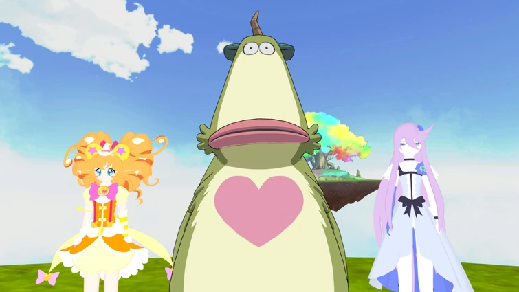 PreCure Virtual Event!?! Pictures: | Fandom