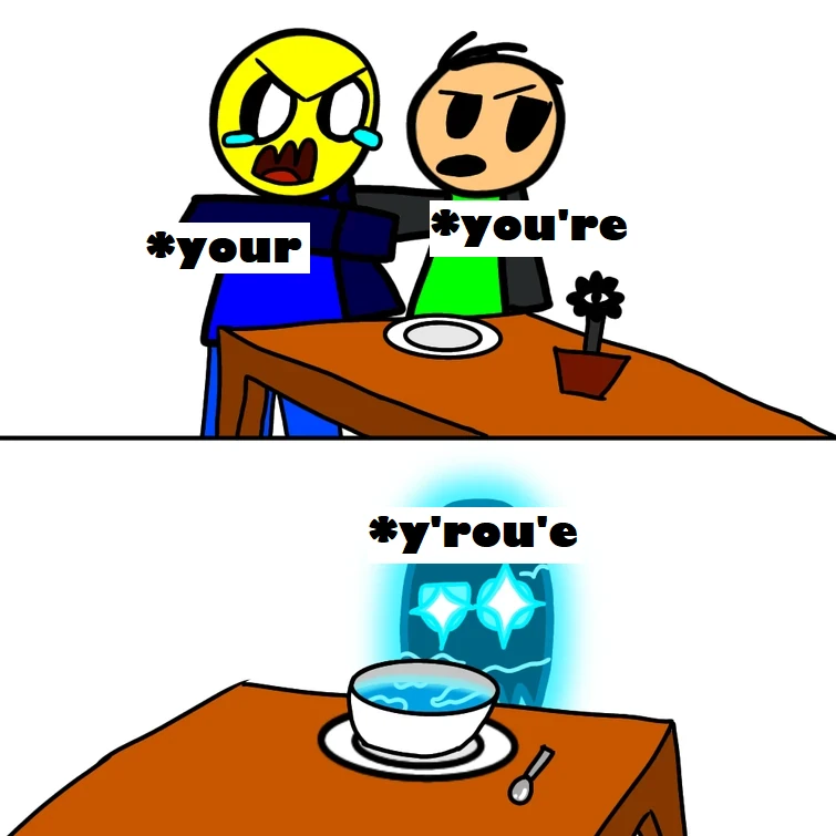 Here's le meem art #7 | Fandom