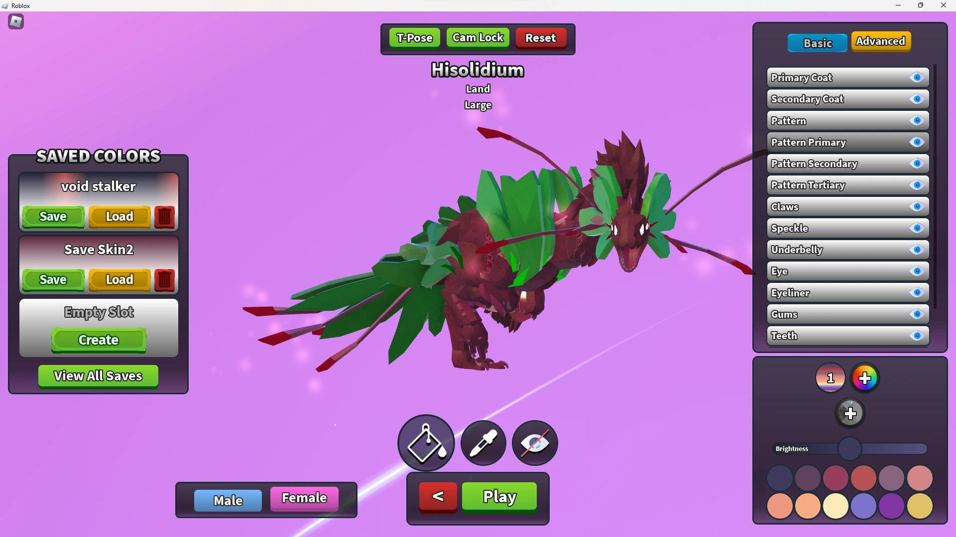 Watch your back pal, or the 'Flower Man' might just make you ...