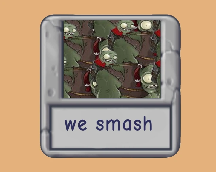 We smash | Fandom