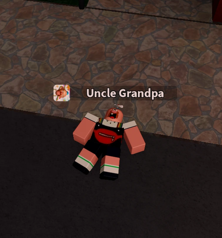 Uncle Grandpa Dies | Fandom