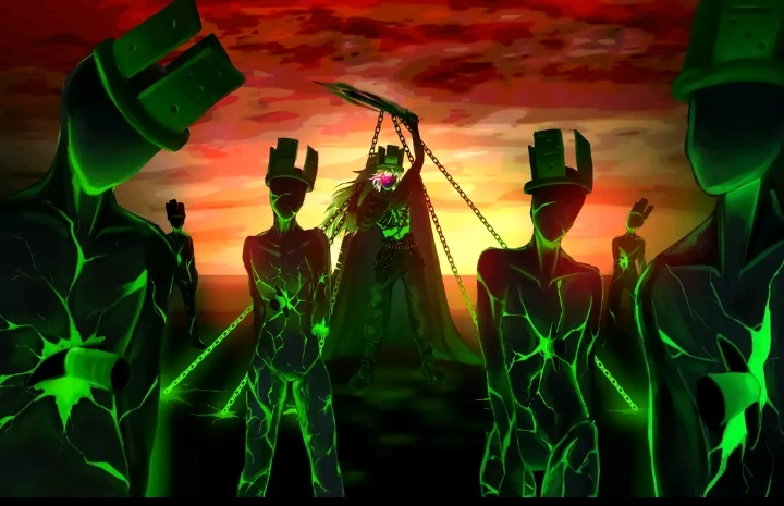 I CAST NECROMANCY!..RISE. | Fandom