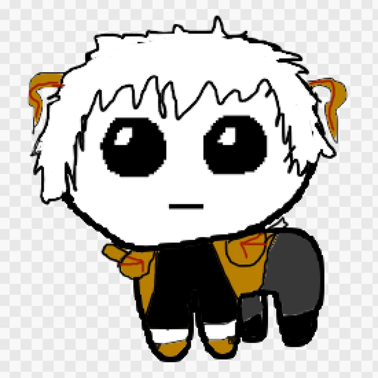 comment your OC and i'll tell you what telamonster would think of them ...