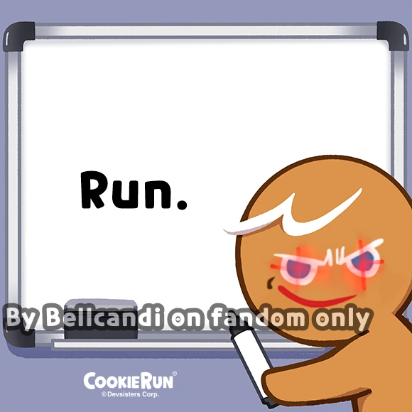 Run. | Fandom
