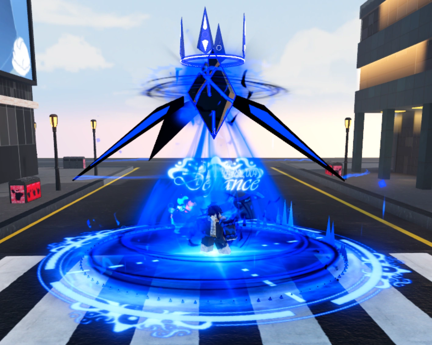 photo of defiance aura | Fandom