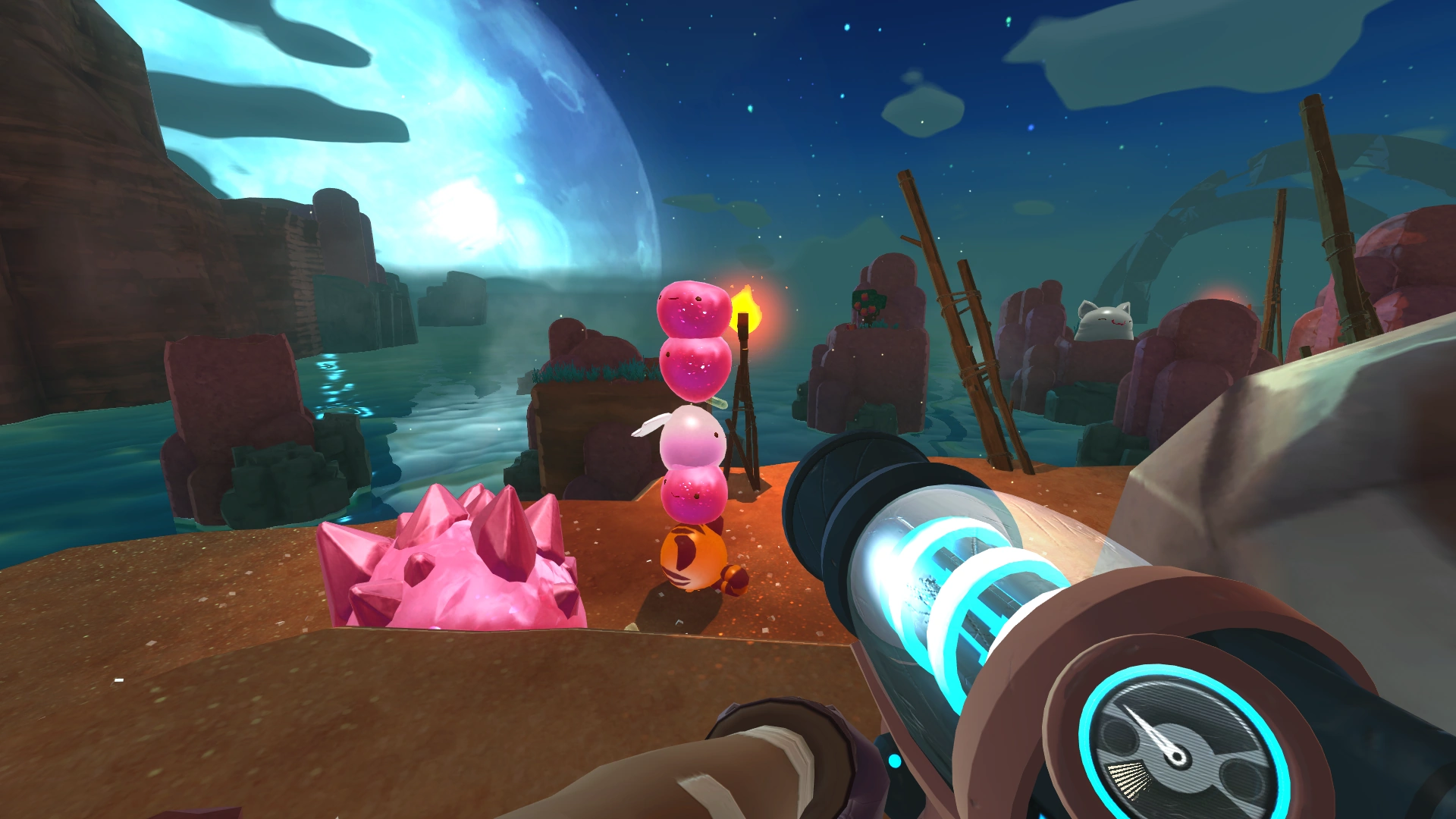 Statue of Slimes | Fandom