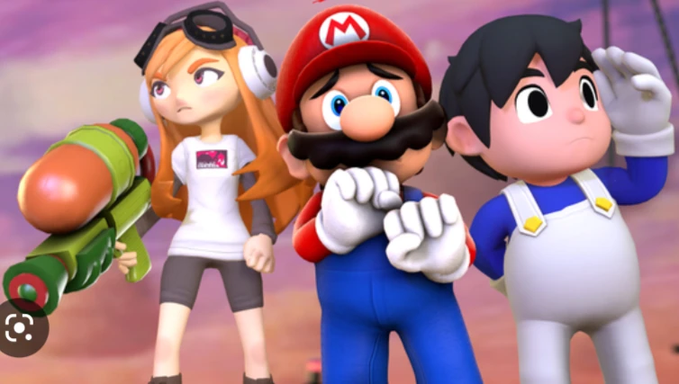 If Mario Was In Helluva Boss | Fandom