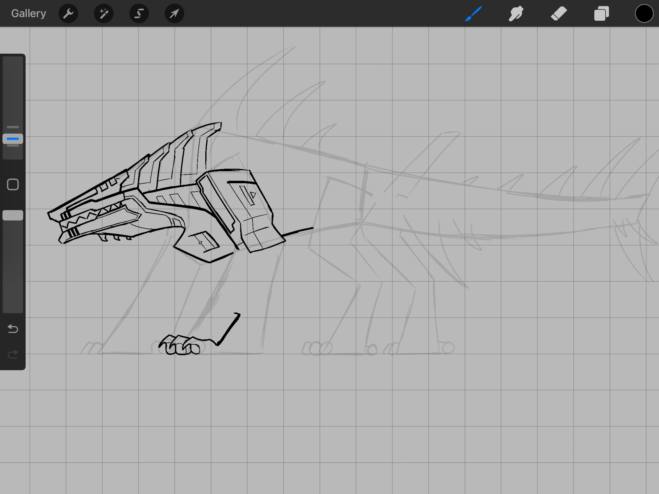 Drawing cos creatures is a pain, idk how yall do it | Fandom