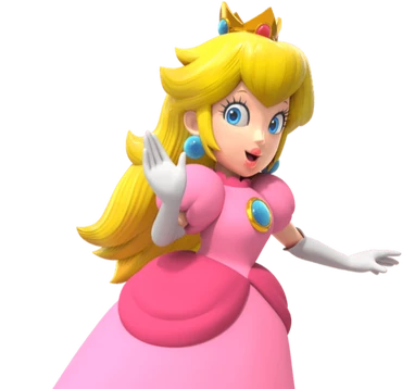 Who Would Win? Princess Peach Vs Princess Fiona (Super Mario Vs Shrek ...