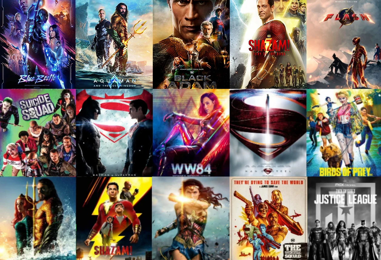 What DCEU character has the best characterization? | Fandom