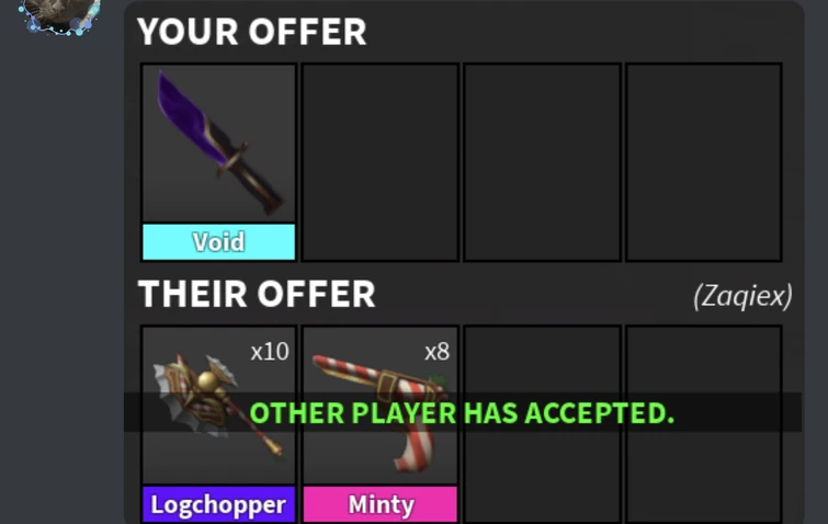 What’s the worth of the void knife | Fandom