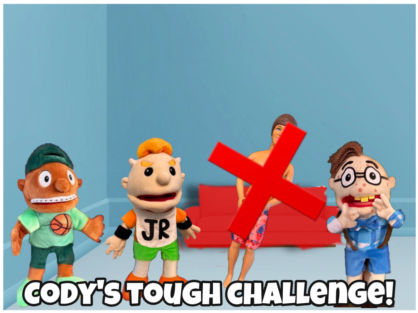Sml idea:Cody’s tough challenge! | Fandom