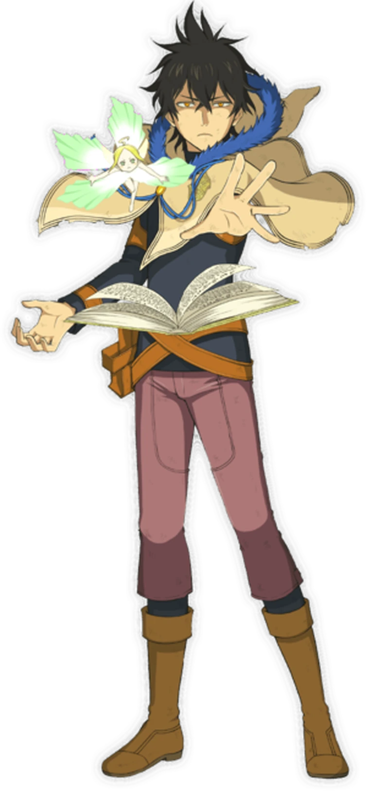 (Spirit Dive) The Yuno (PTS) Experience | Fandom