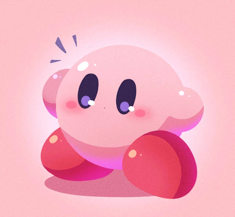 Show me cute kirby fanarts | Fandom