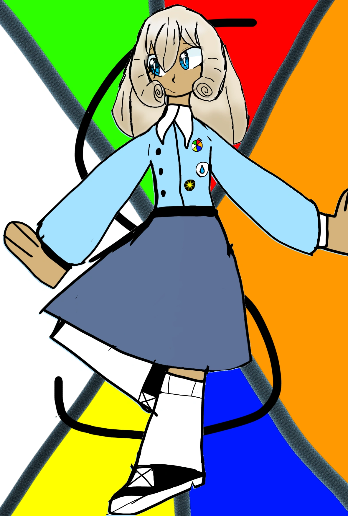 Humanized S | Fandom