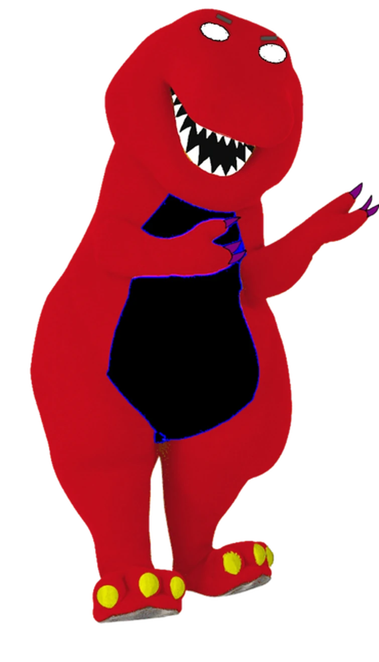 austinpoteet90's Barney Modes | Fandom