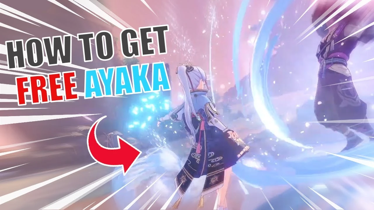How to get Free Ayaka (⌐ _ ) | Fandom