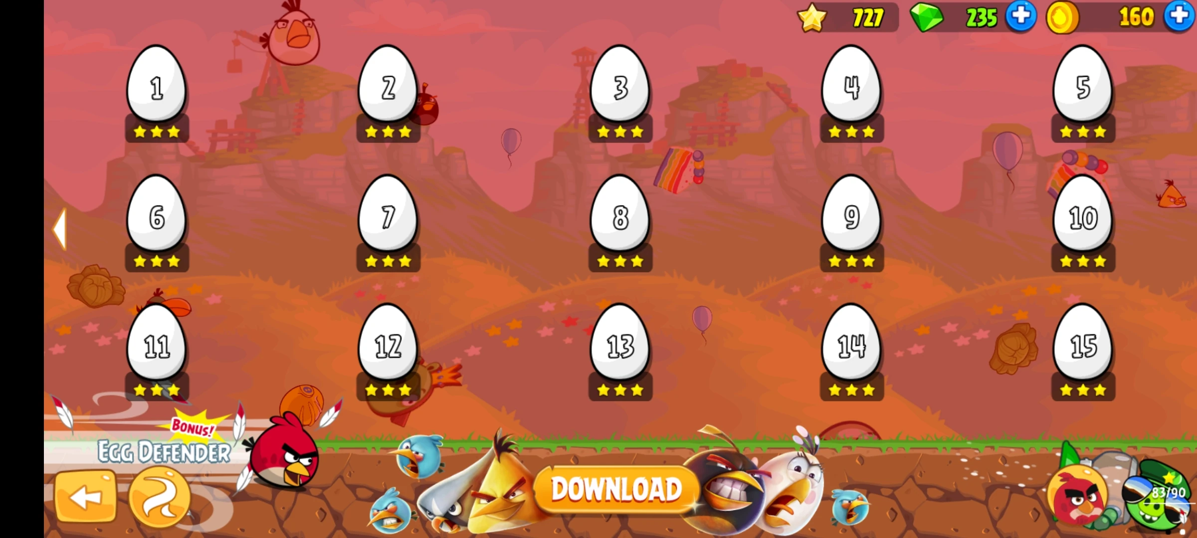 25 things RIGHT with Angry Birds Classic | Fandom