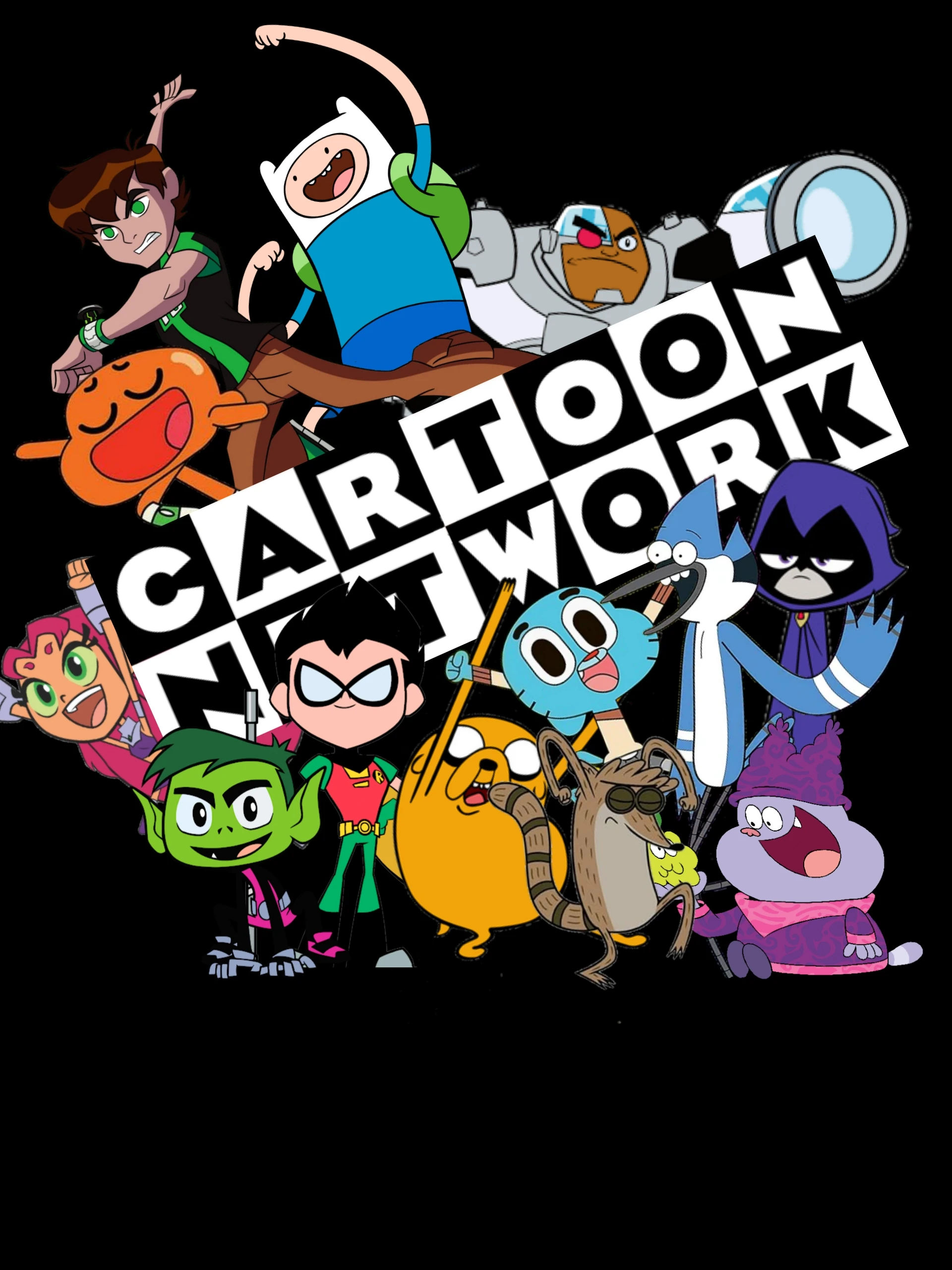 Cartoon Network Vintage 2000s/2010s | Fandom