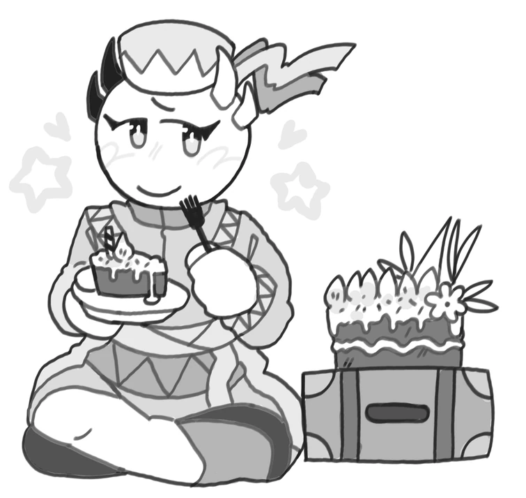 Happy late birthday ghyatt | Fandom